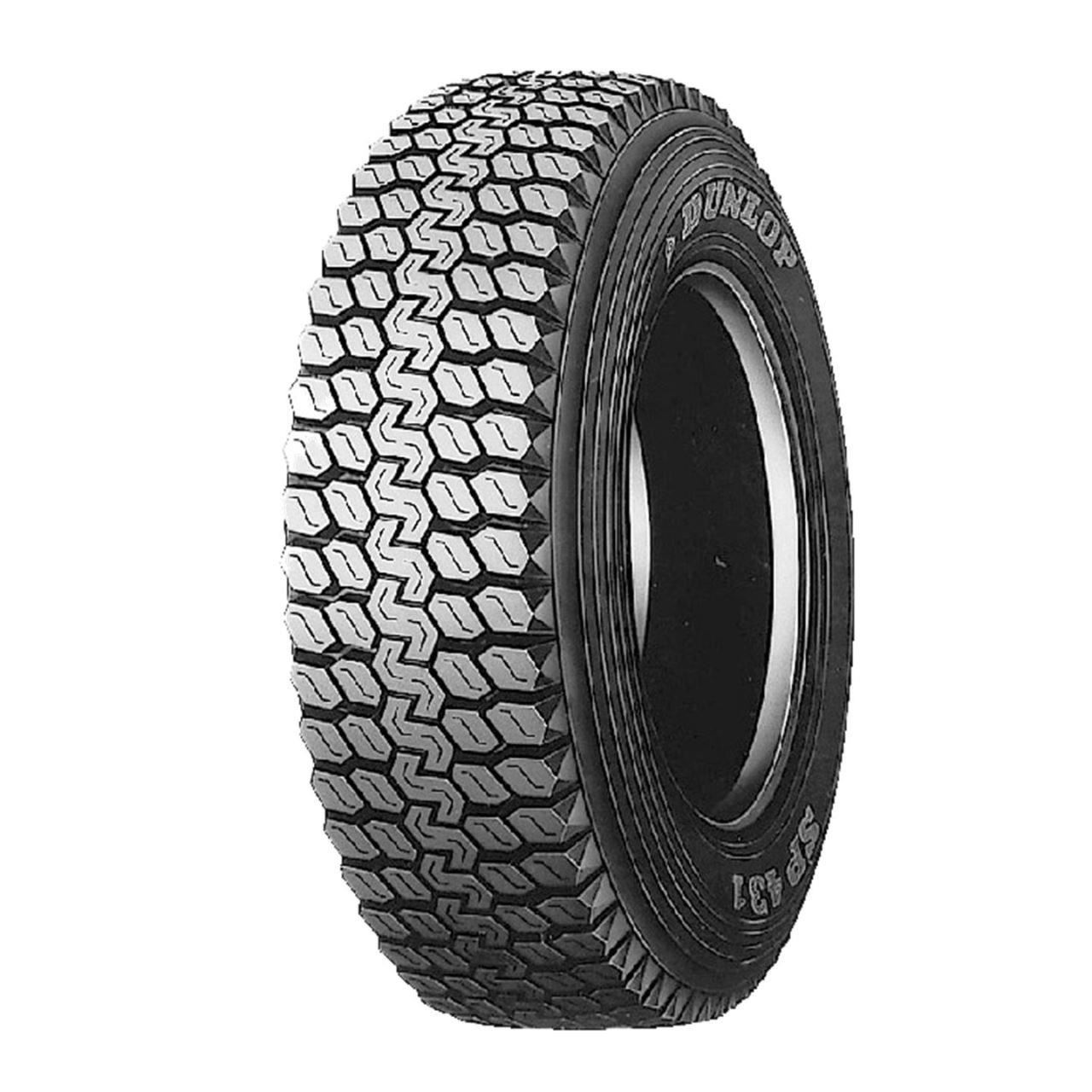 Anvelopa de Camion Tractiune Dunlop SP-431 215/75R17.5 126/124M - e ...